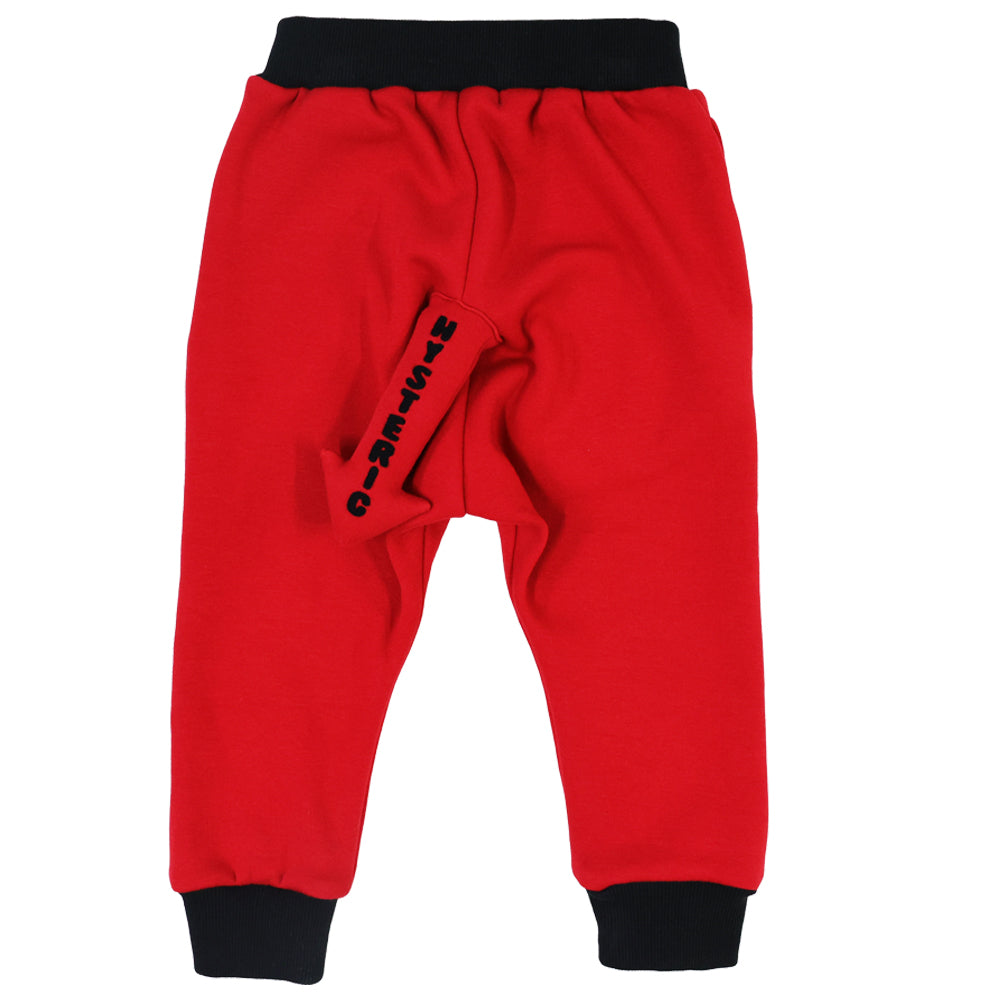 DEVILKIN ベア裏毛 しっぽ付きパンツ – Hystericmini OnlineStore